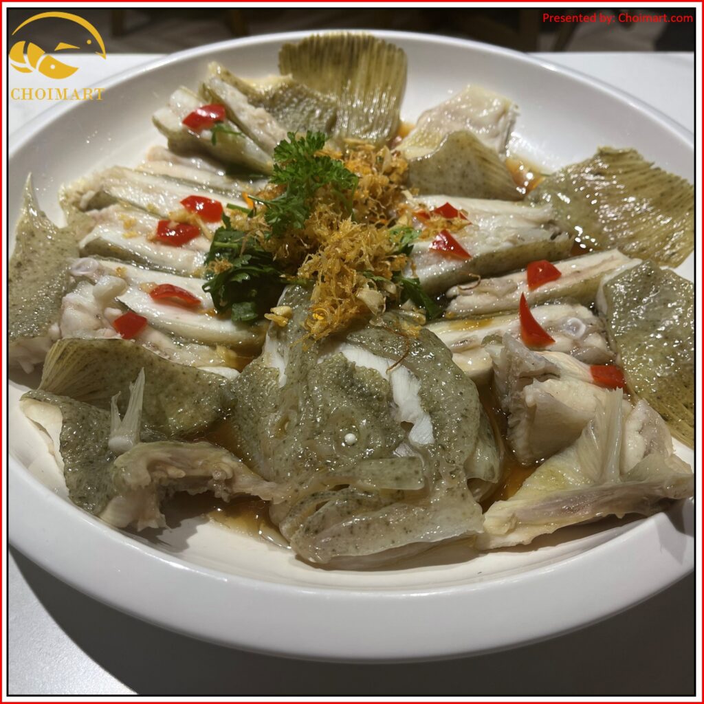 LIVE TURBO FISH | Choimart